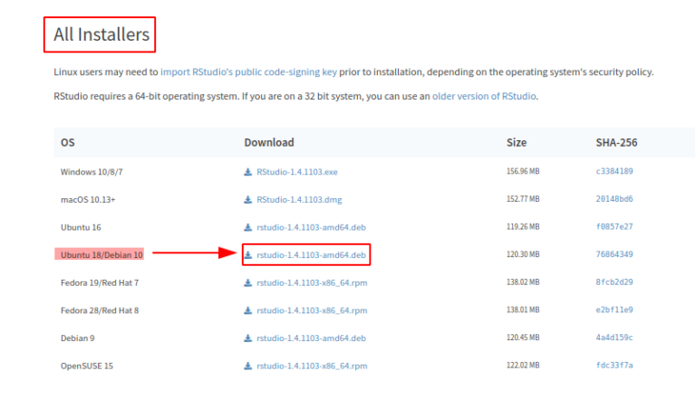 Instalación de R y Rstudio en Linux (Ubuntu) - DataCrítica
