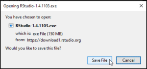 Instalación de R y RStudio en Windows - DataCrítica