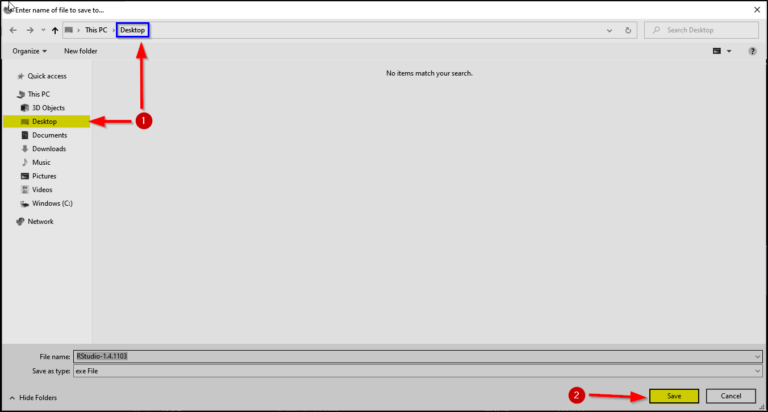 Instalación de R y RStudio en Windows - DataCrítica